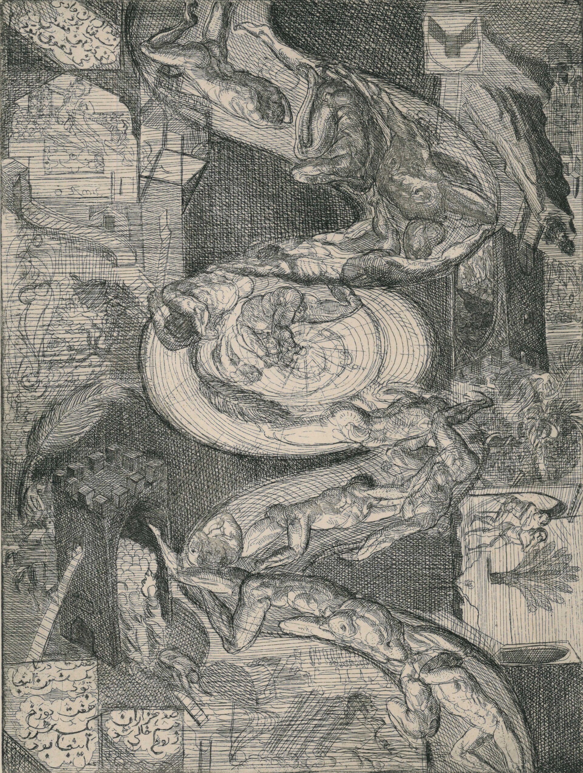 ArtStation - Valley of Detachment