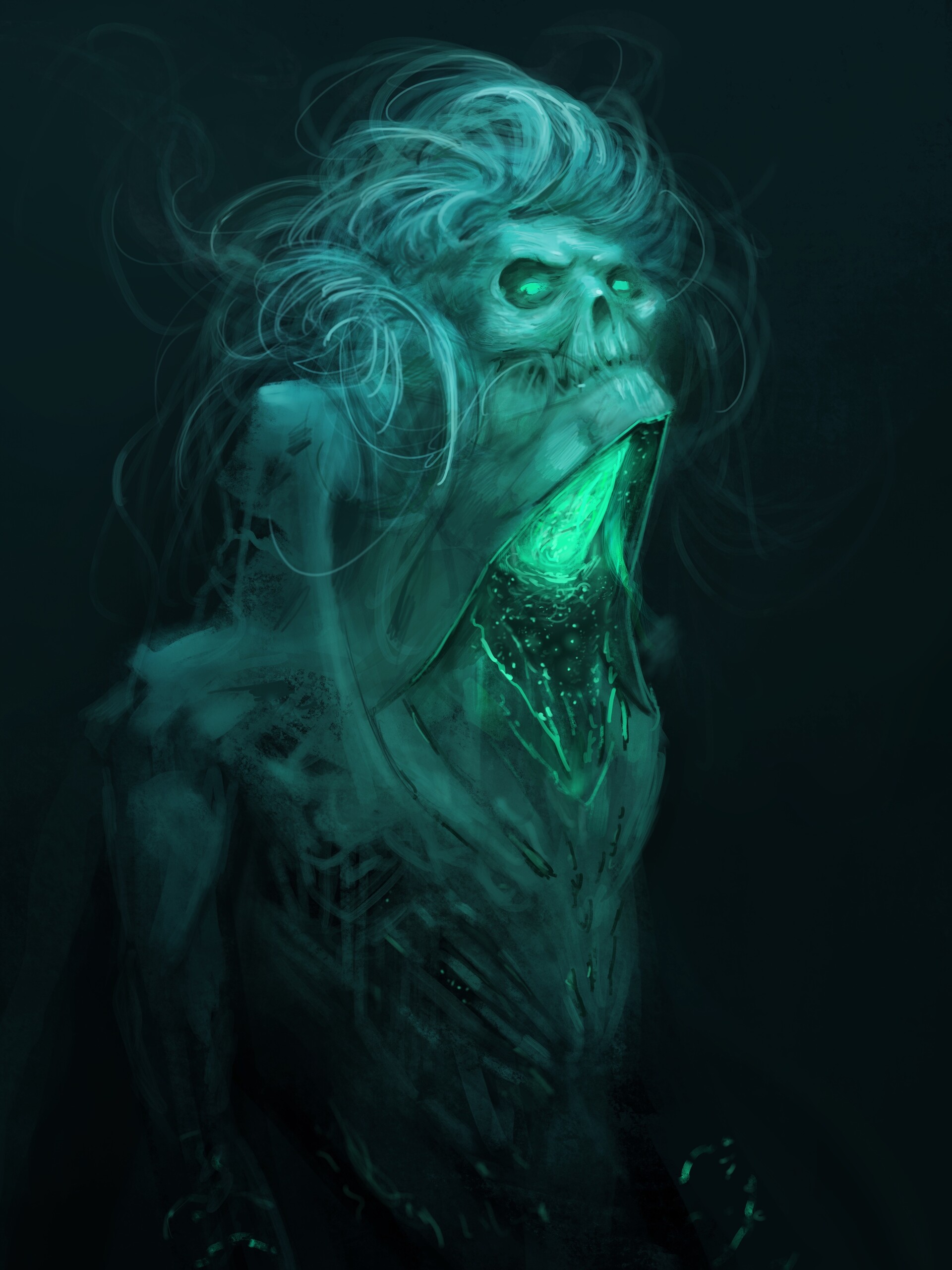 ArtStation - Speed Paint