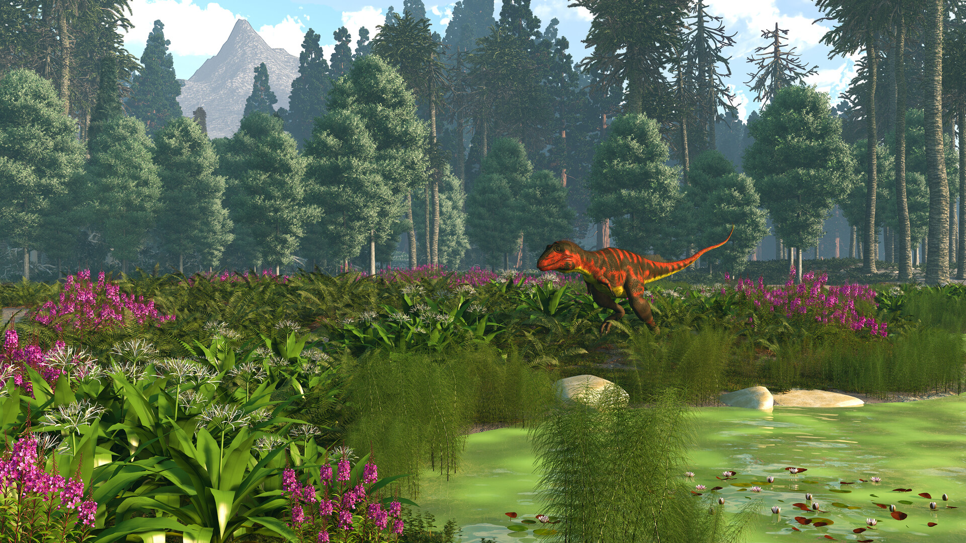 ArtStation - Lythronax