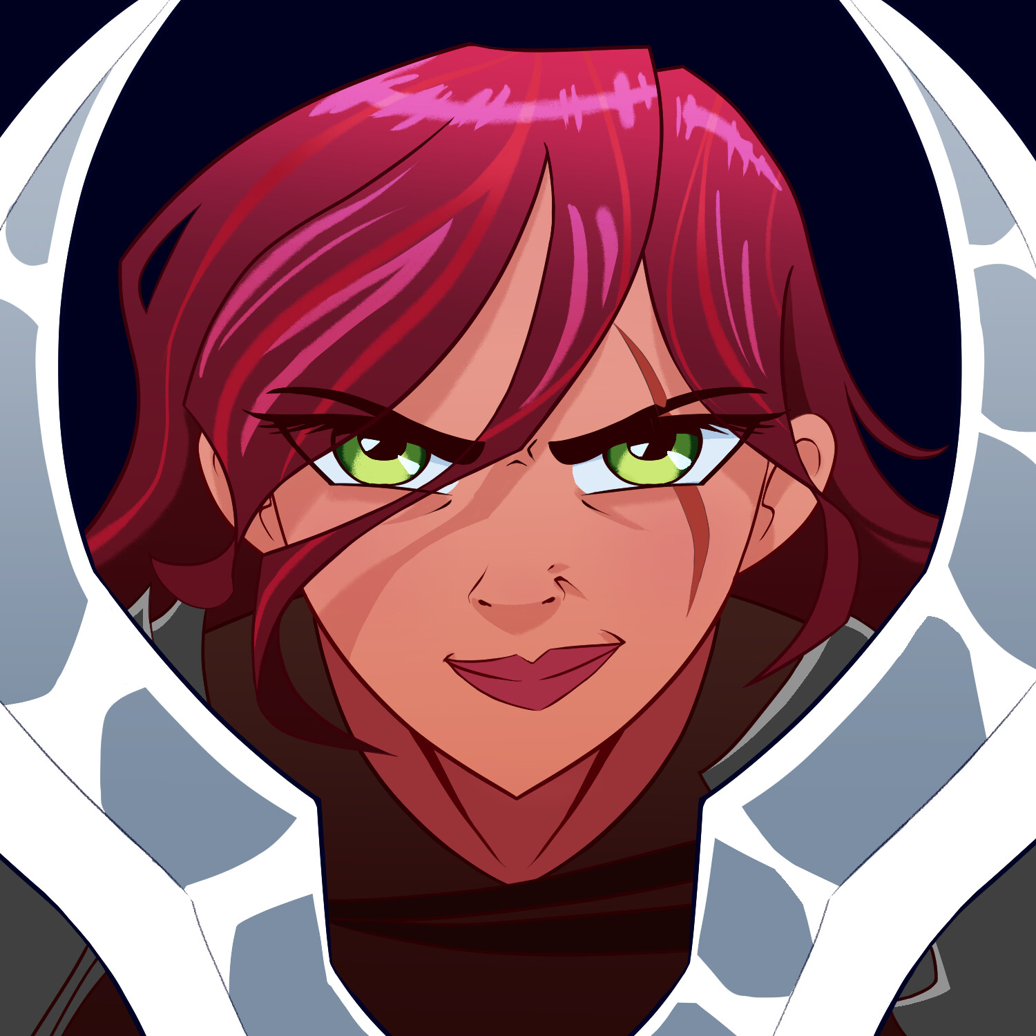 ArtStation - Commissions- Social Media Profiles