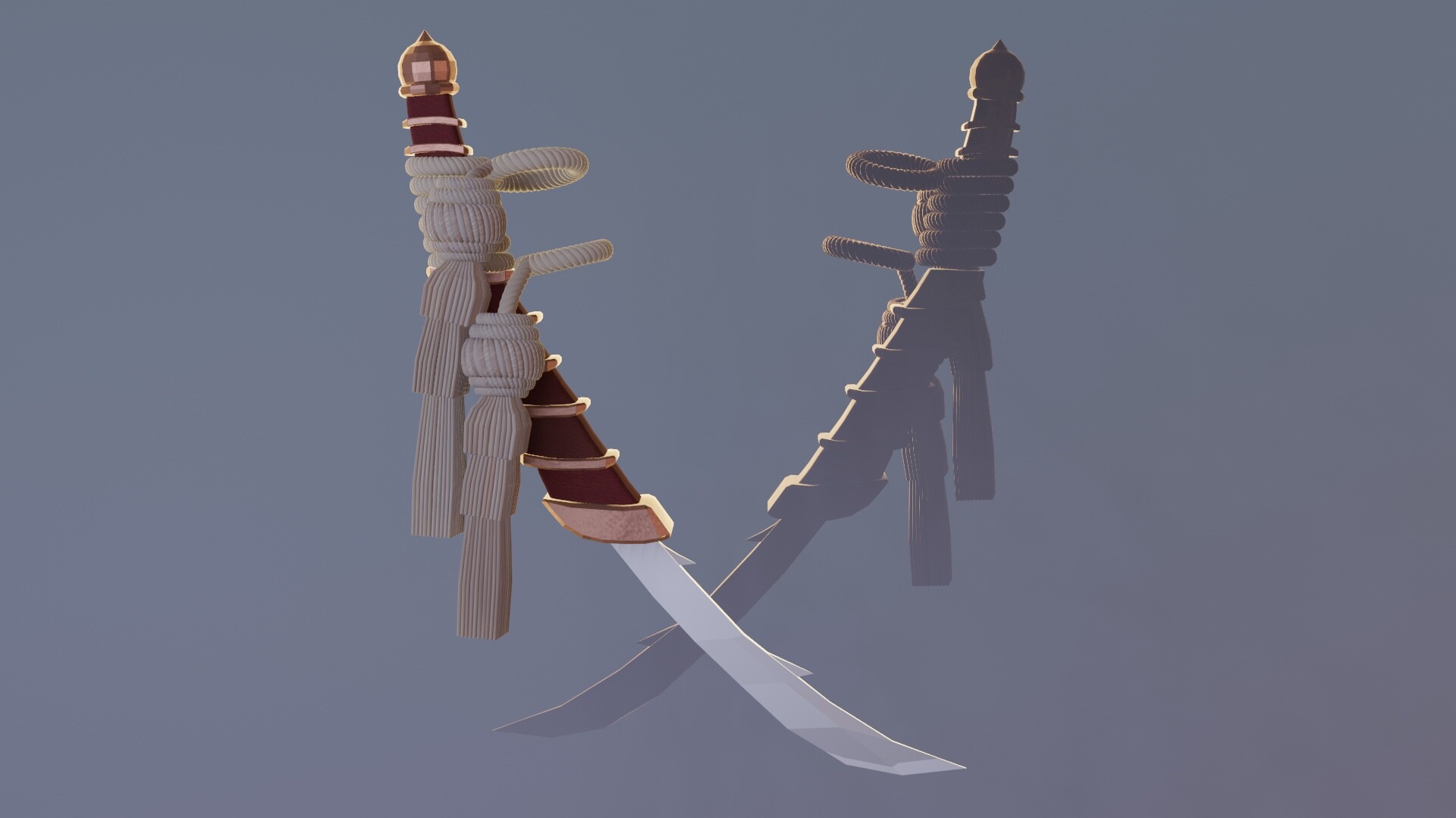 ArtStation - Blade Design and Animation