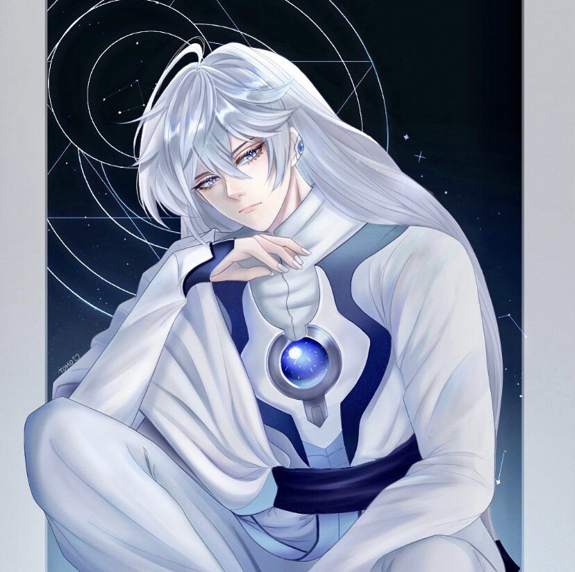 ArtStation - Yue 🌙