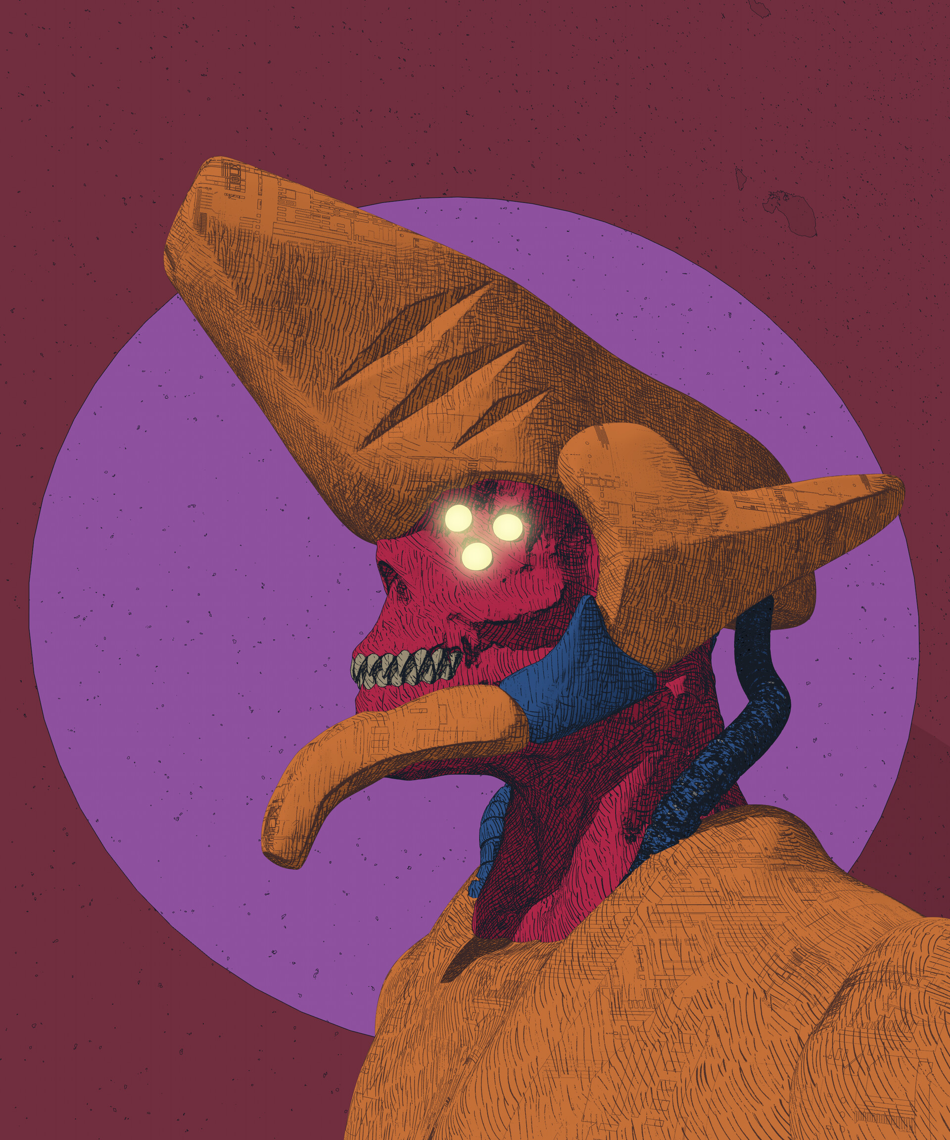 ArtStation - Specimen-001