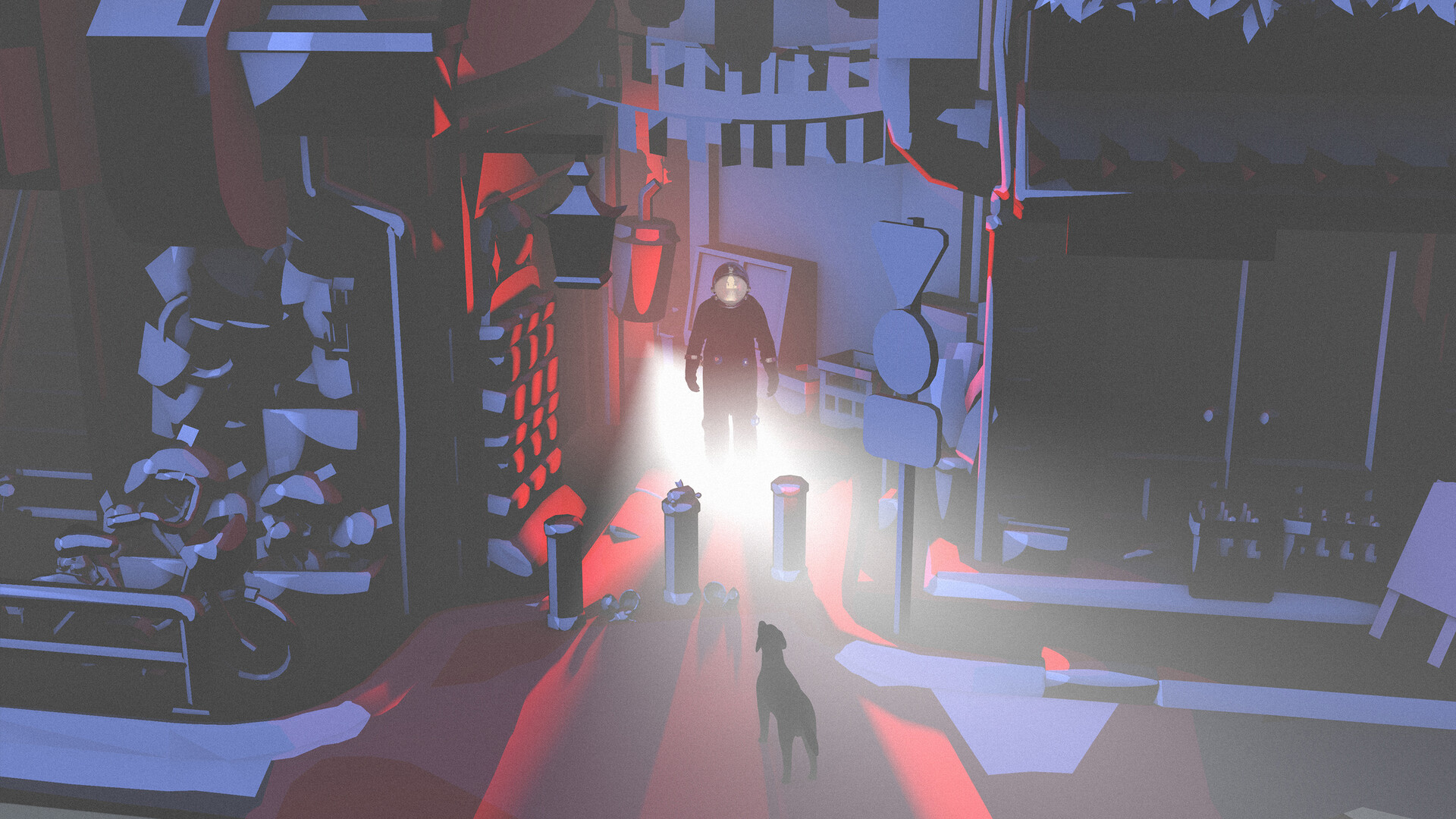 Mark YU - The Astronaut Project