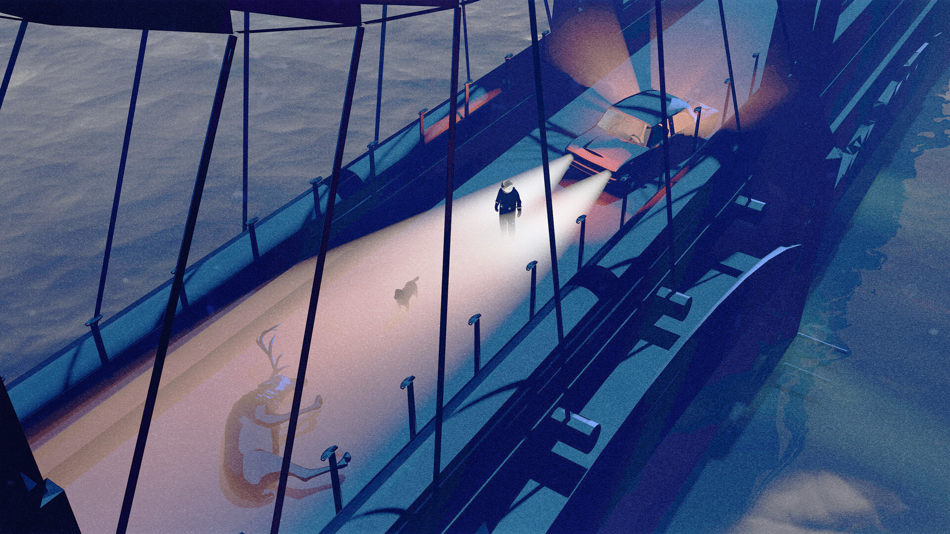 Mark YU - The Astronaut Project