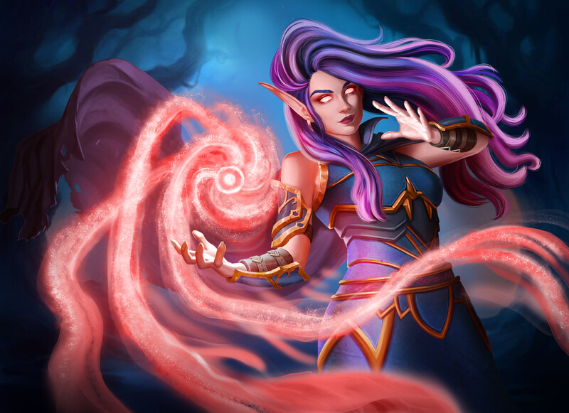 ArtStation - Umar Bashir