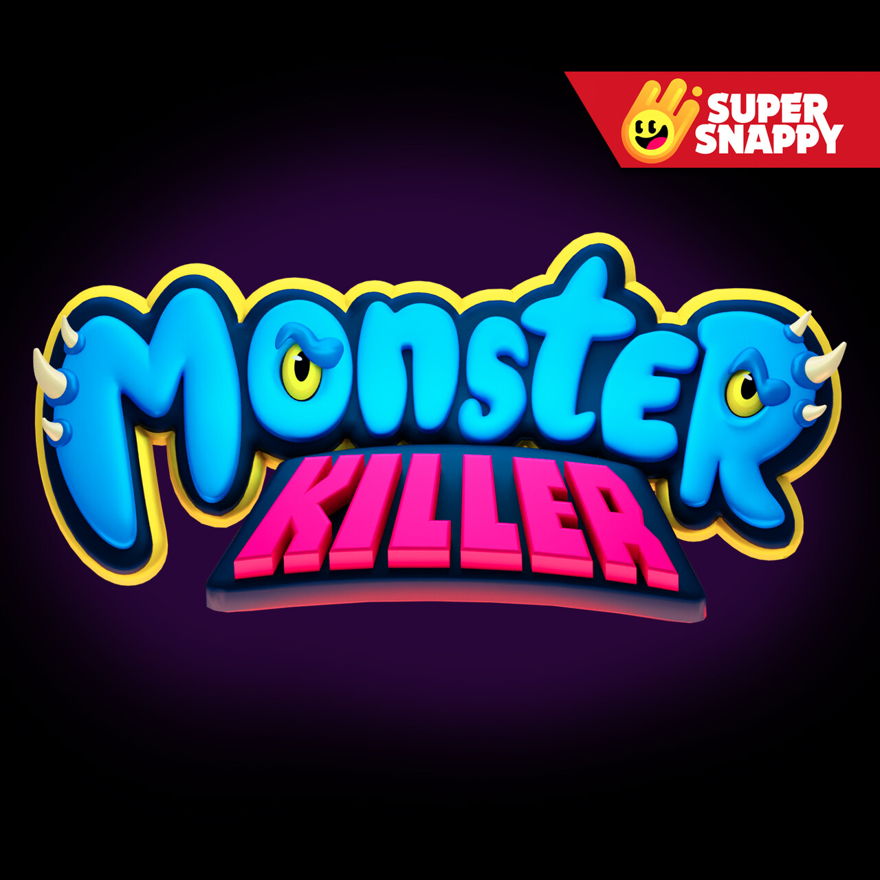 Mauro Ferreyra - Logos for game in Blender