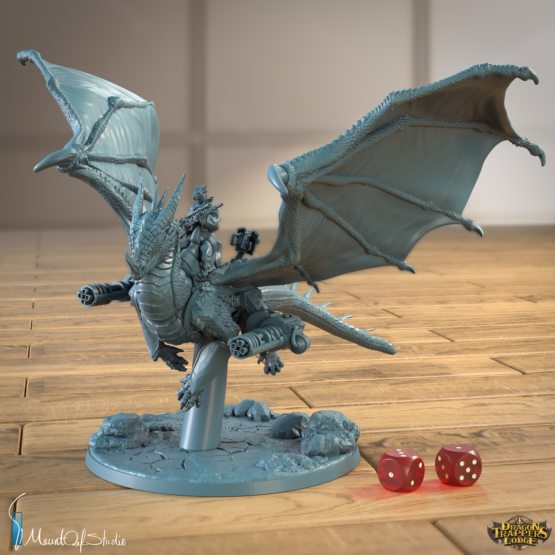 ArtStation - Dragon Riders A (The Dragon's War: Children of the Flame)