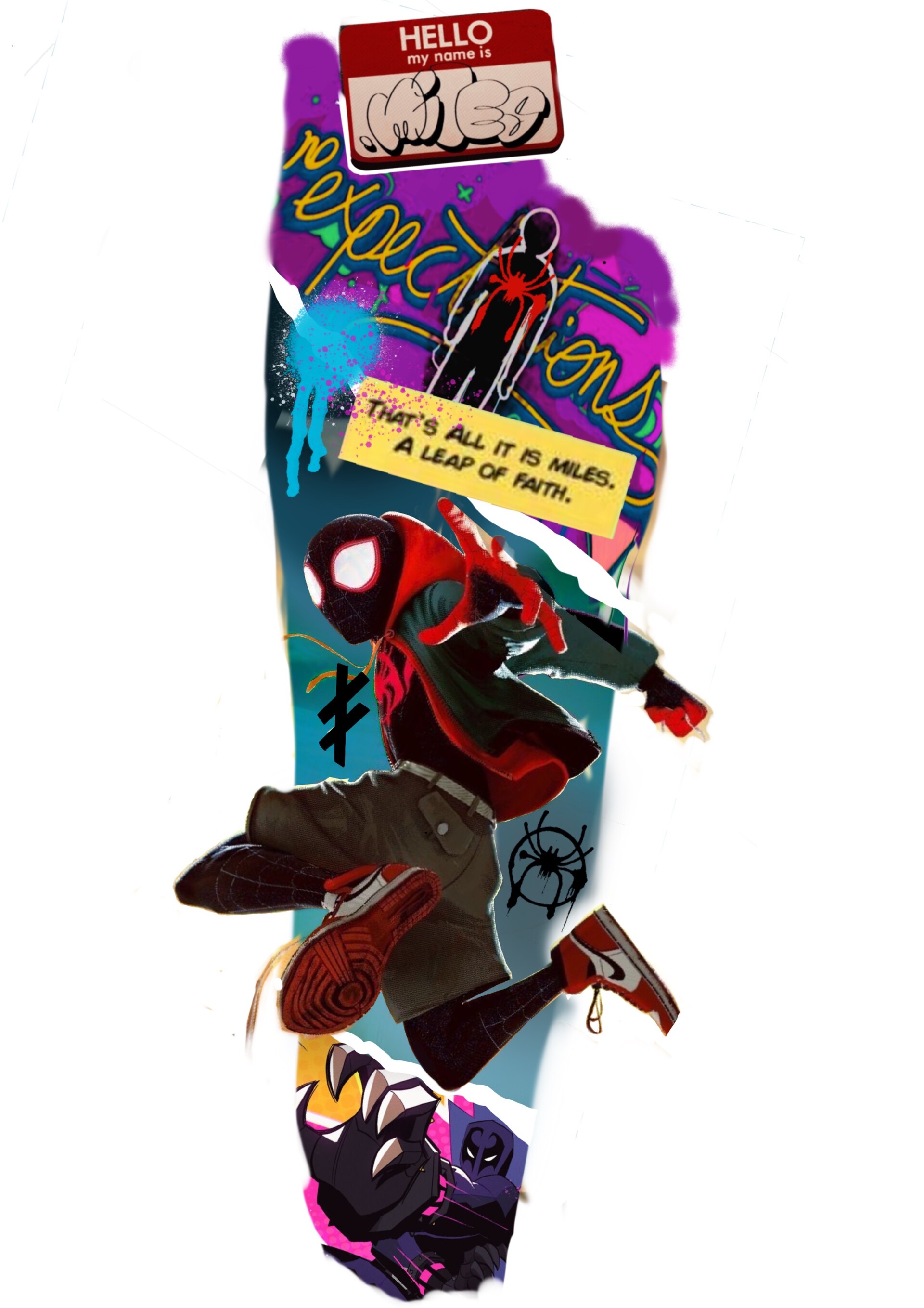 ArtStation - No Expectations