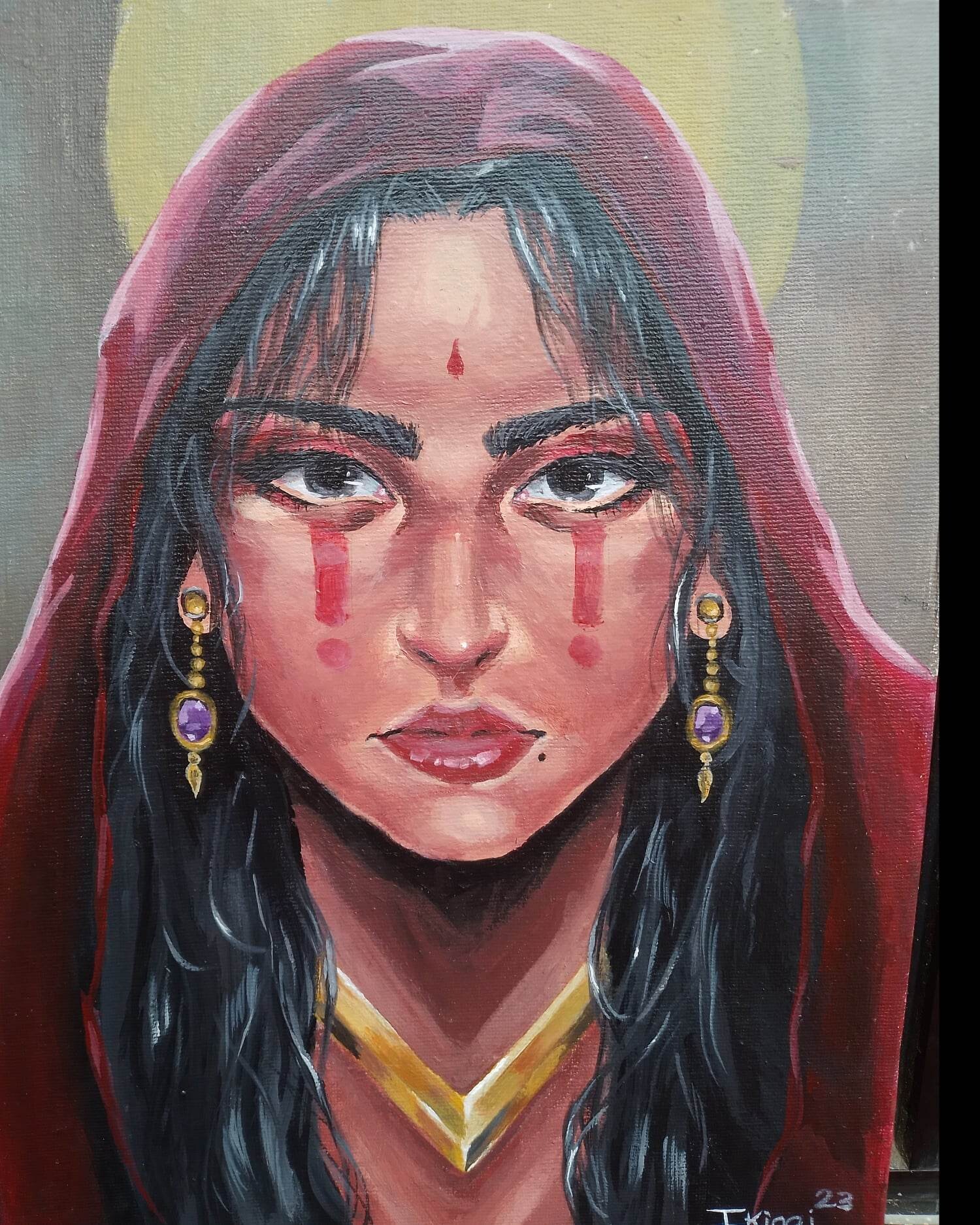 ArtStation - "Babaylan"