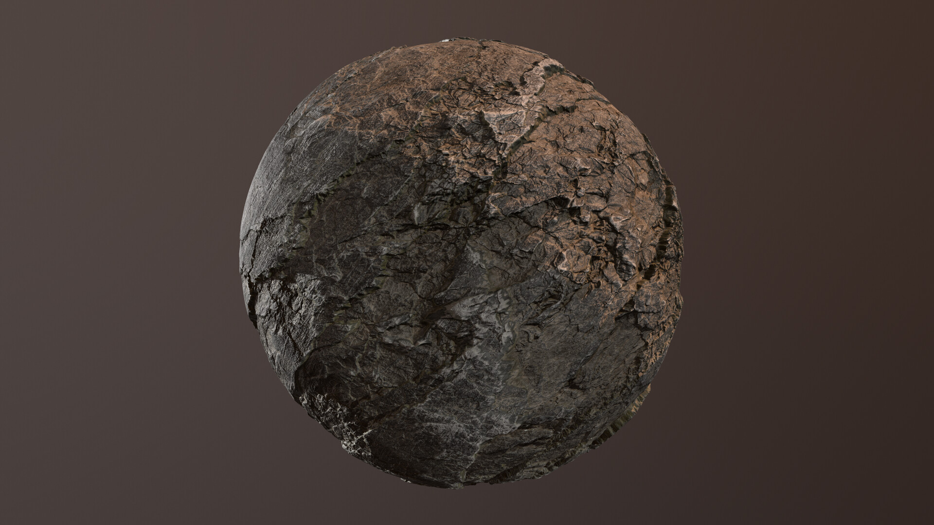 ArtStation - Rock Material