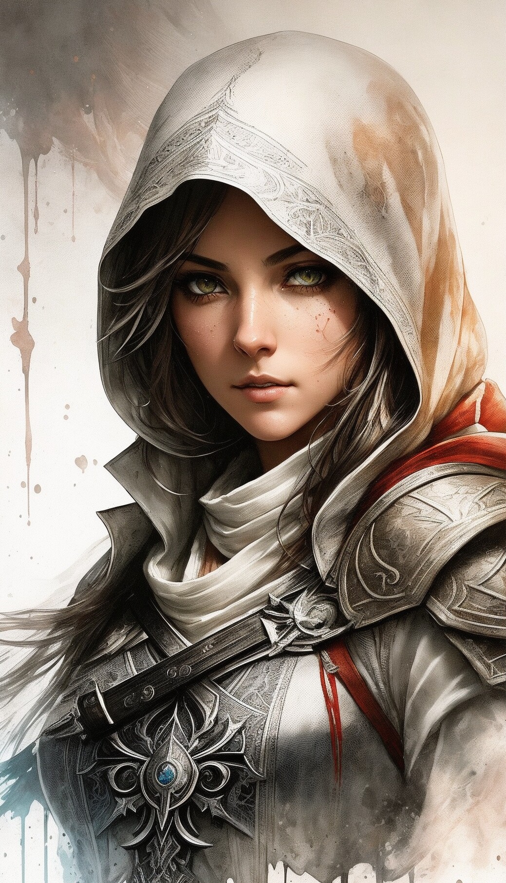 Artstation Assassins Creed