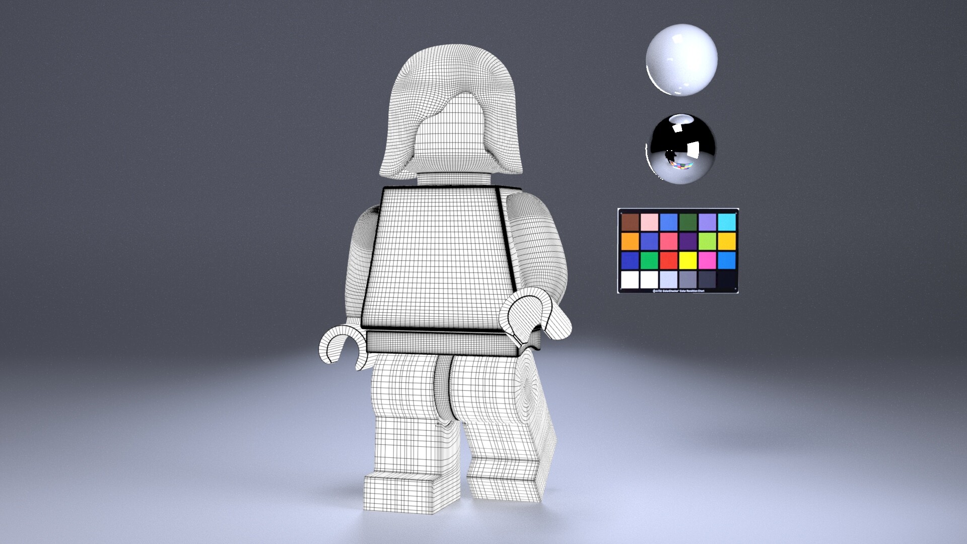 ArtStation - My LEGO Minifig®