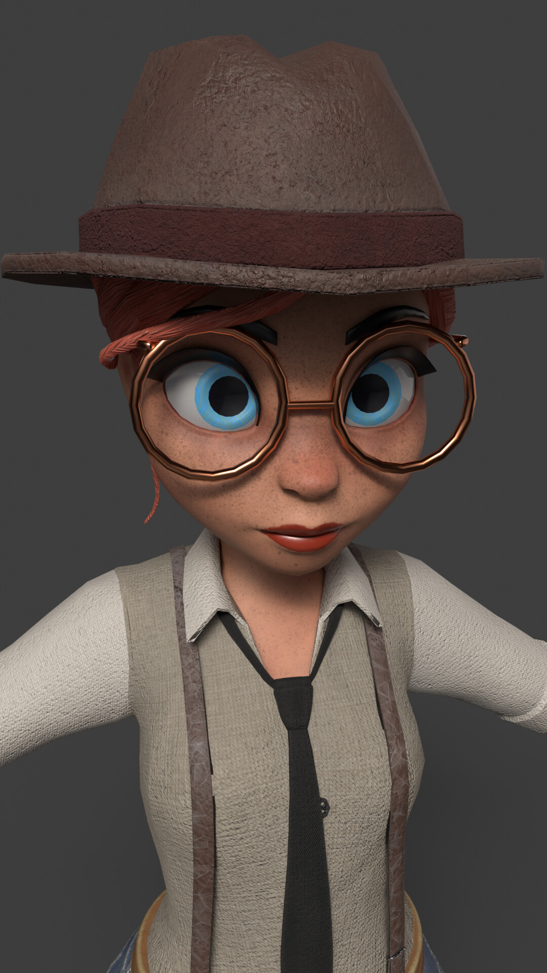 ArtStation - Character Texturing