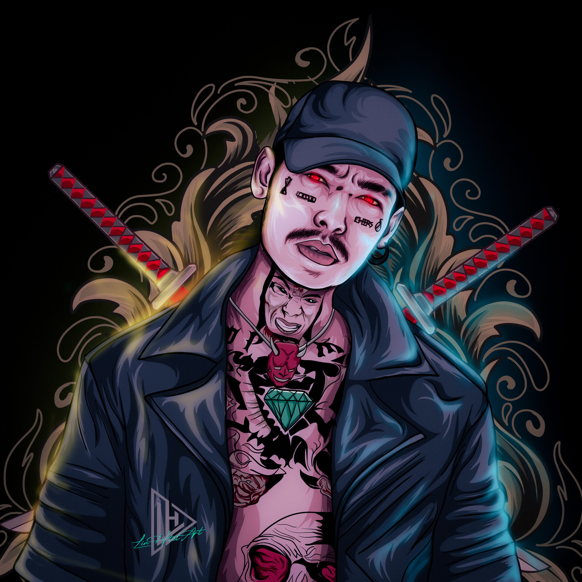 ArtStation - Young P