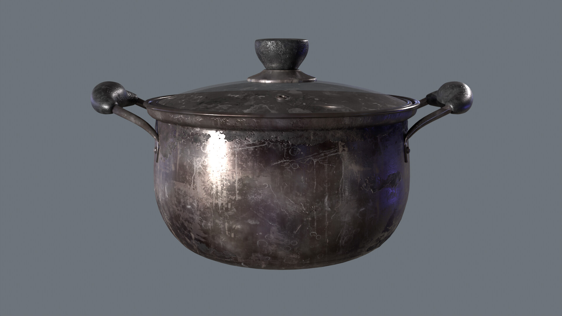 ArtStation - old pot