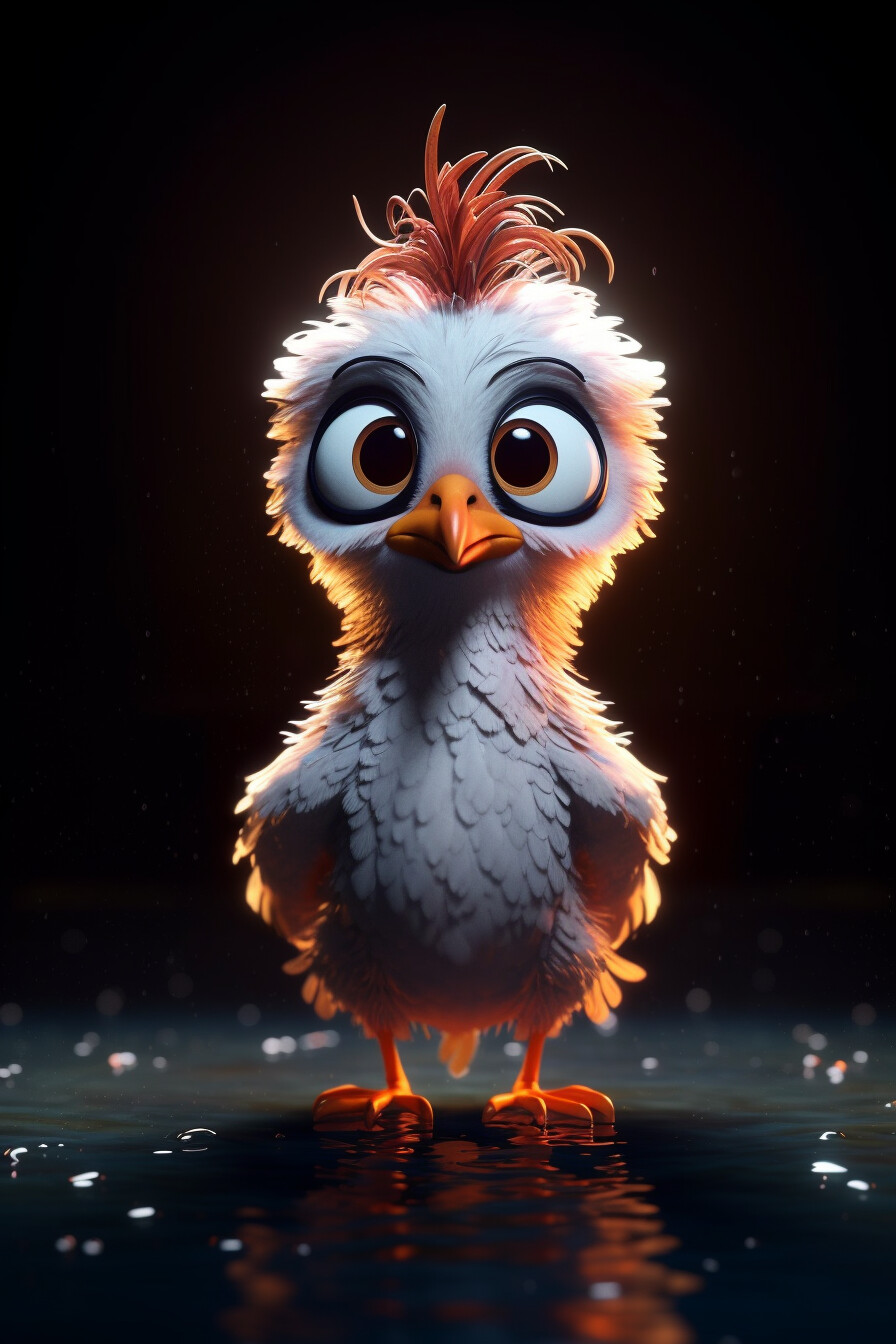 Dominic TT - Adorable Animals In Costumes