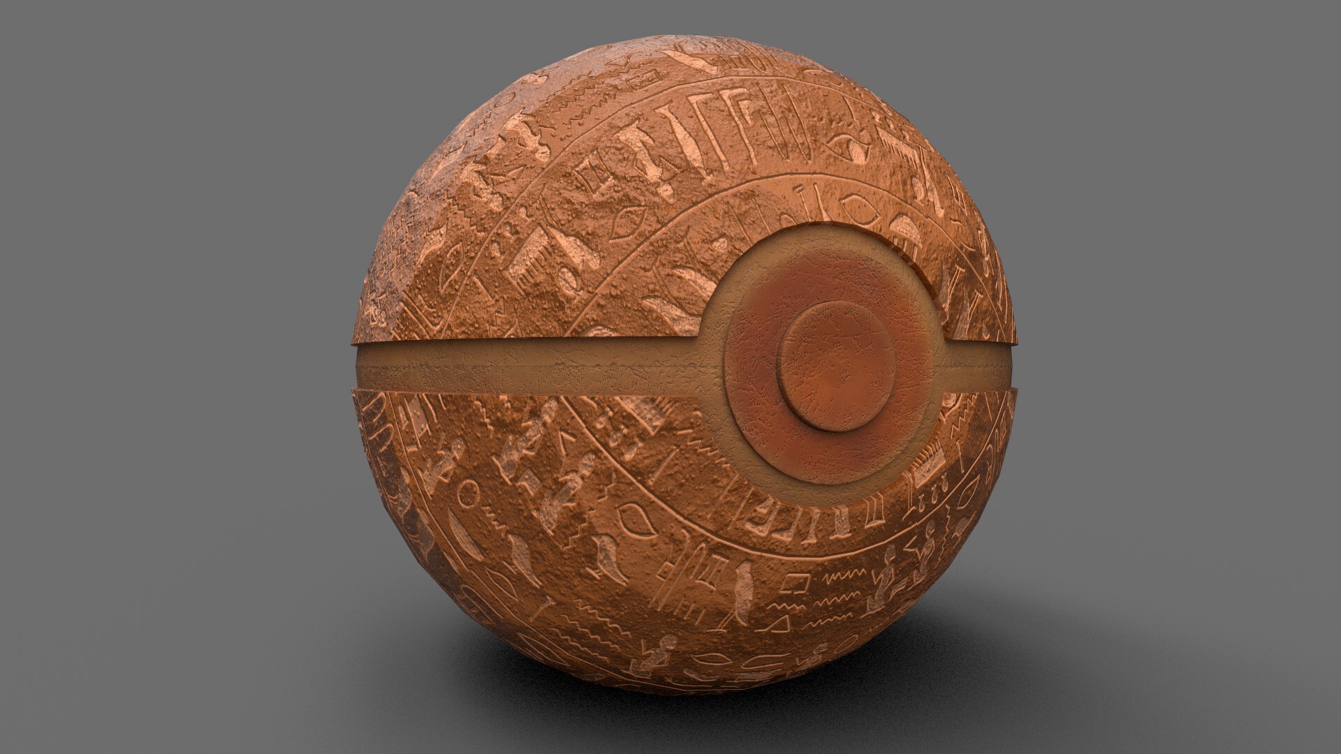 ArtStation - Pokeball® Textures