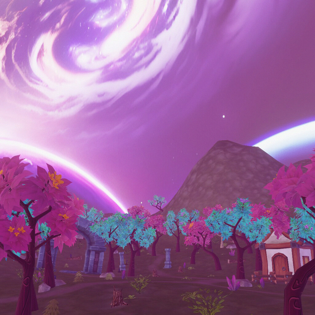ArtStation - Fantasy World