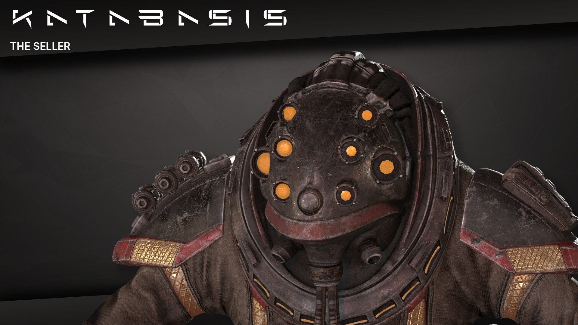 ArtStation - Katabasis, The seller