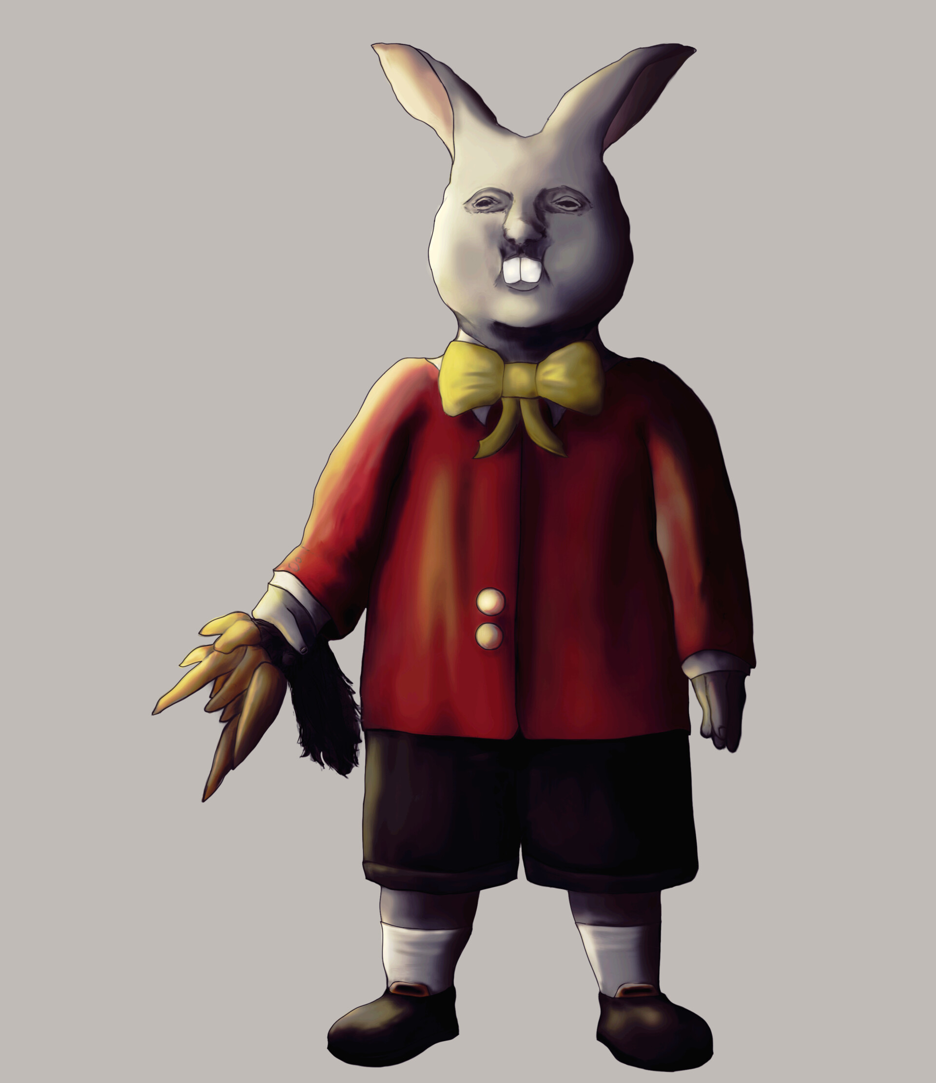 ArtStation - White Light from the Mouth of Infinity