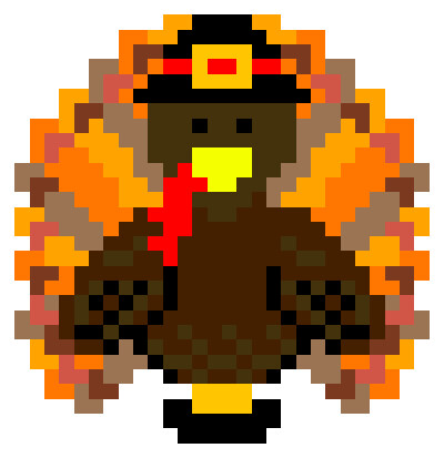 ArtStation - Thanksgiving Turkey.