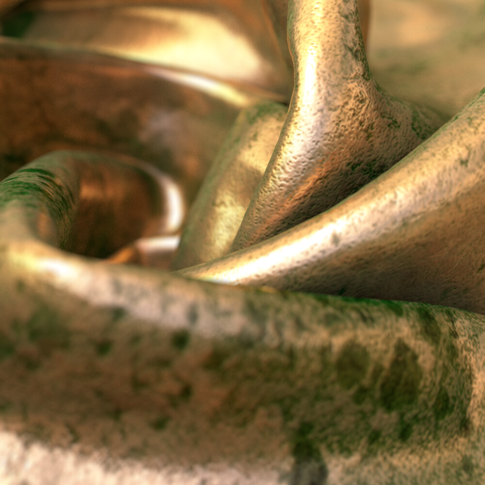 ArtStation - Cloth simulation