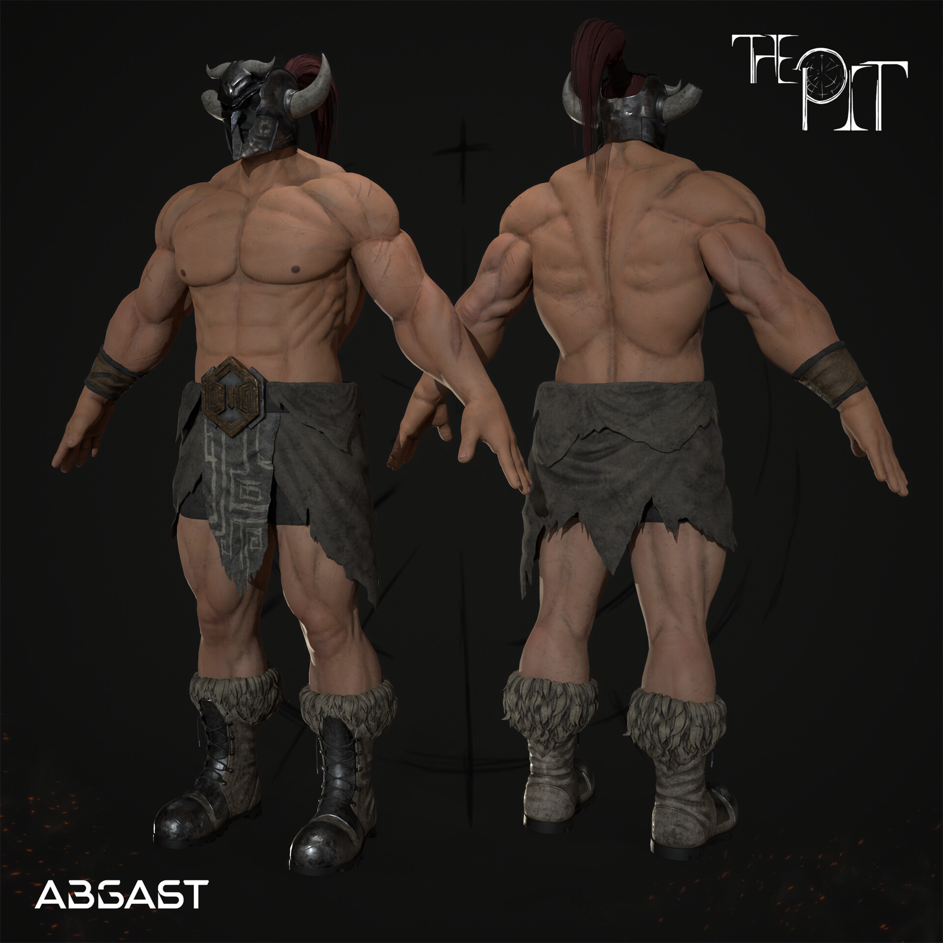 sameh tarek - Viking