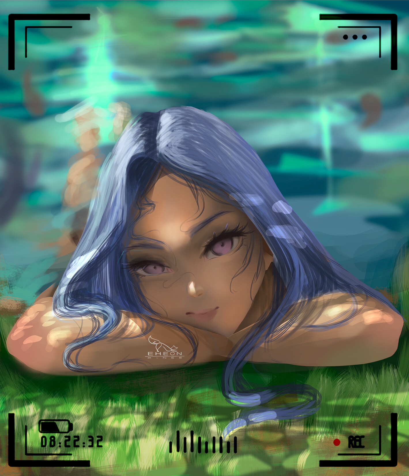 ArtStation - take me a picture!!!