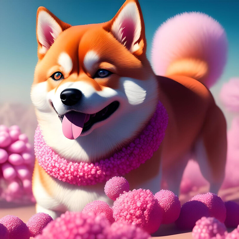 ArtStation - Crypto Pinky