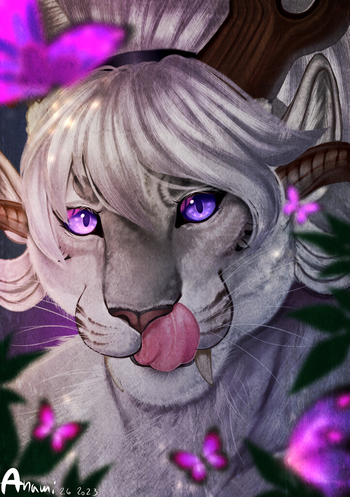 ArtStation - Mesmerized