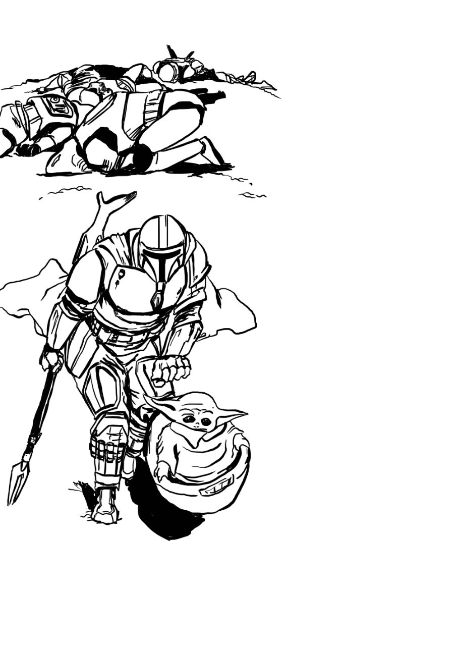 Raphael Ribeiro - Lone Mando & Cub