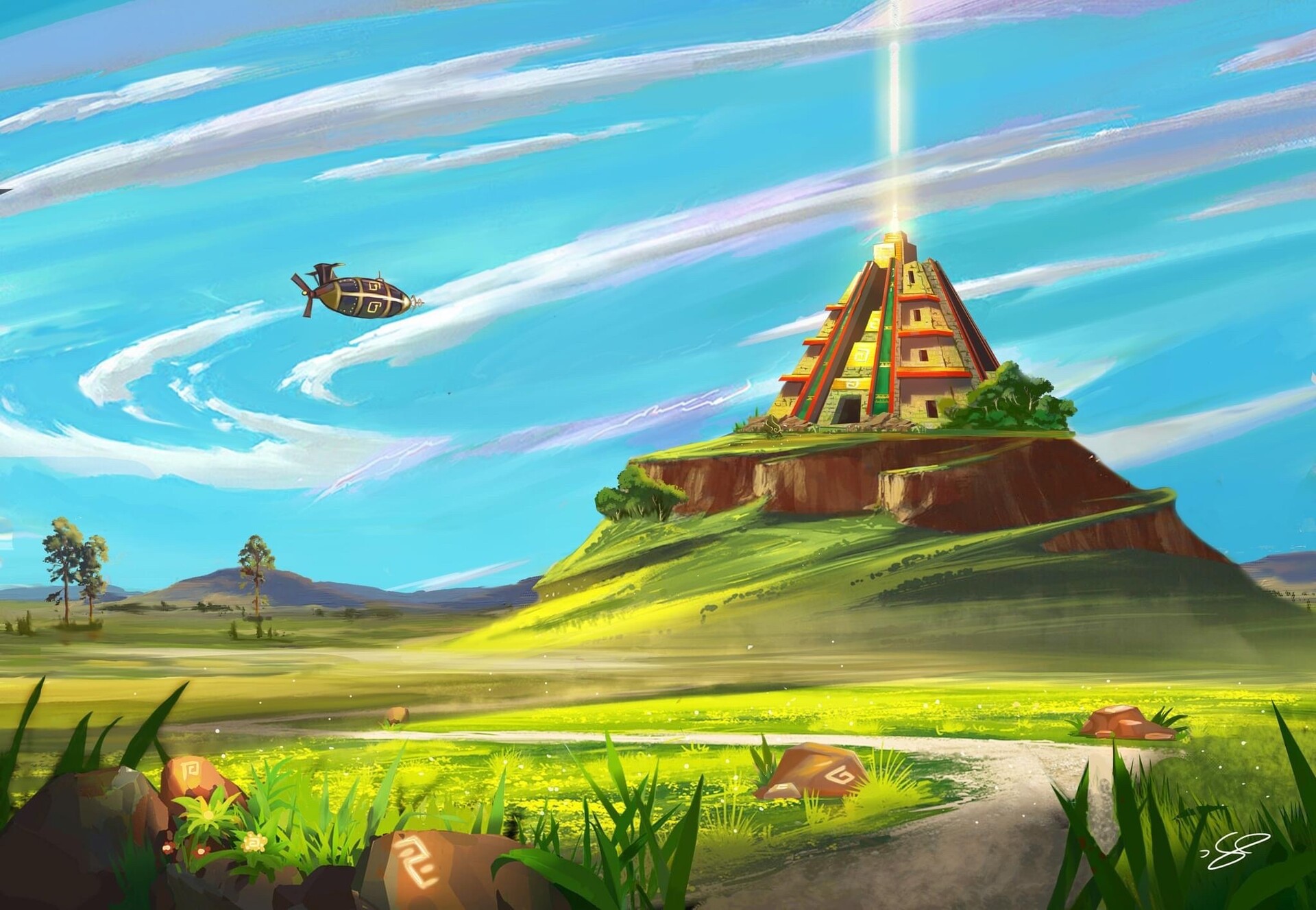 ArtStation - My latest Artwork