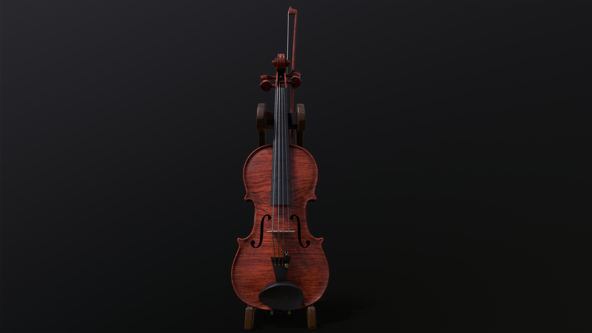 ArtStation - Violin