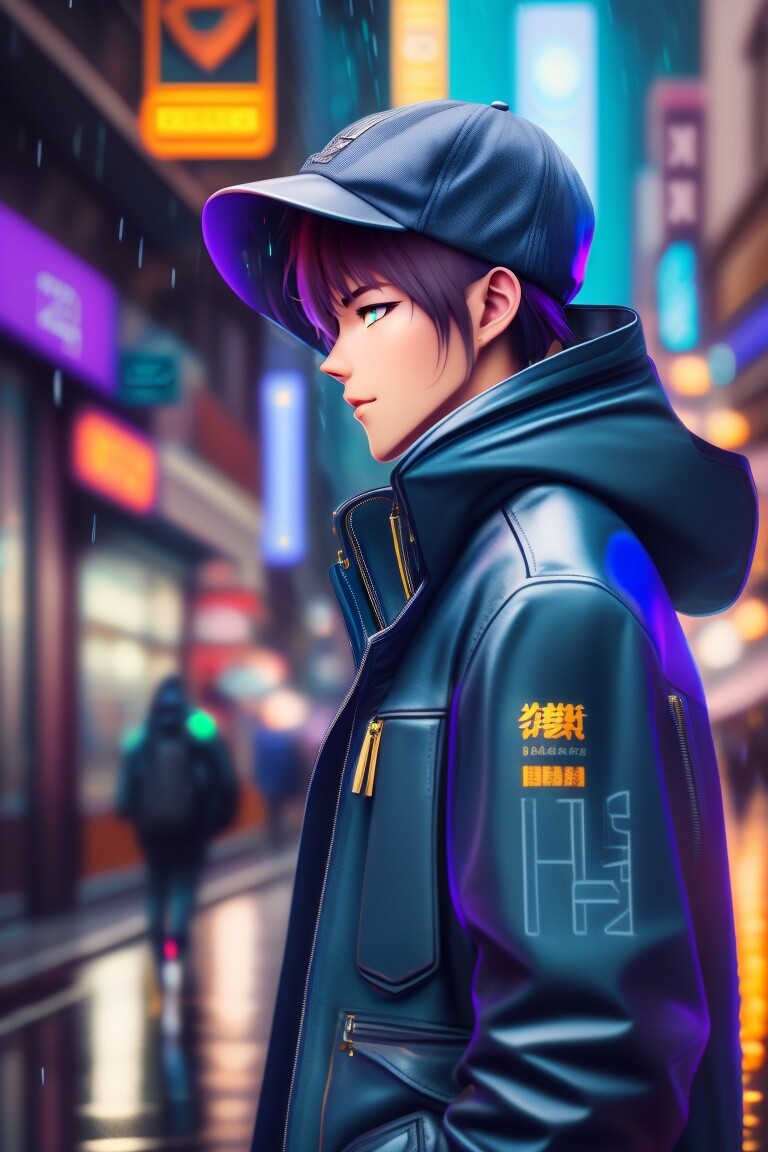 ArtStation - Ultraviolet Symphony