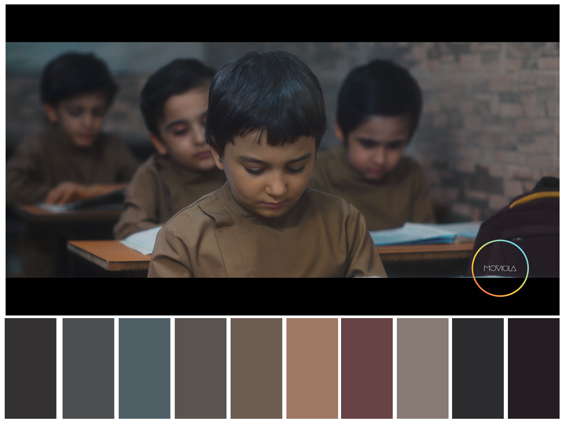 ArtStation - Color Palette