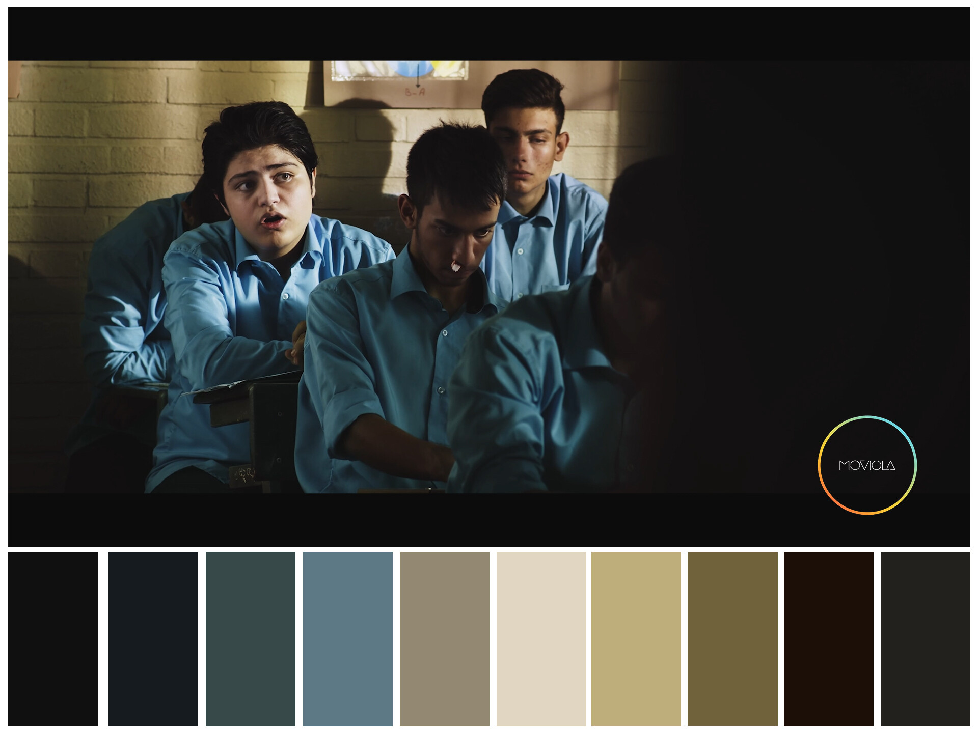 ArtStation - Color Palette