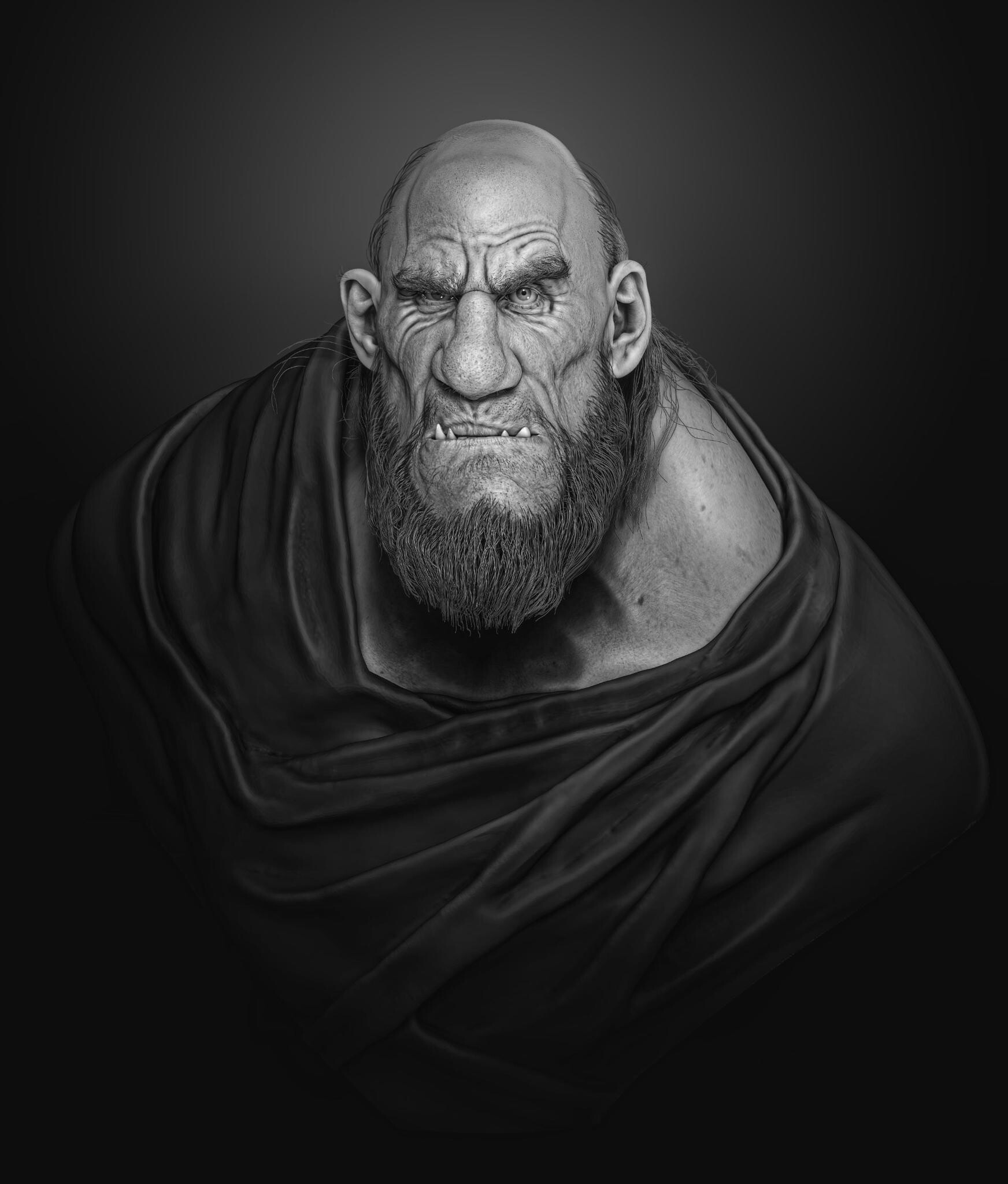 Marco Menco - Phil - the wise giant