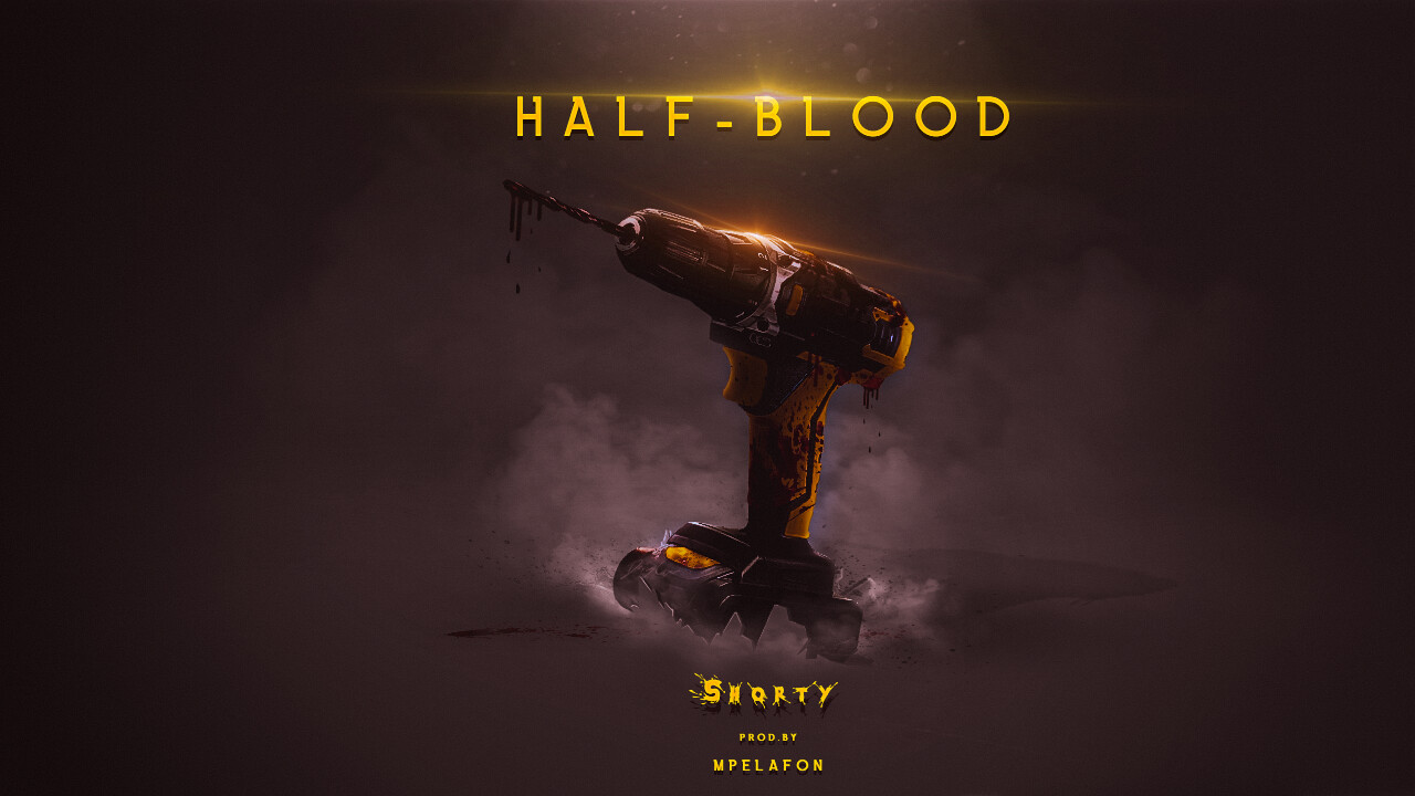 ArtStation - $horty-HALF BLOOD Album