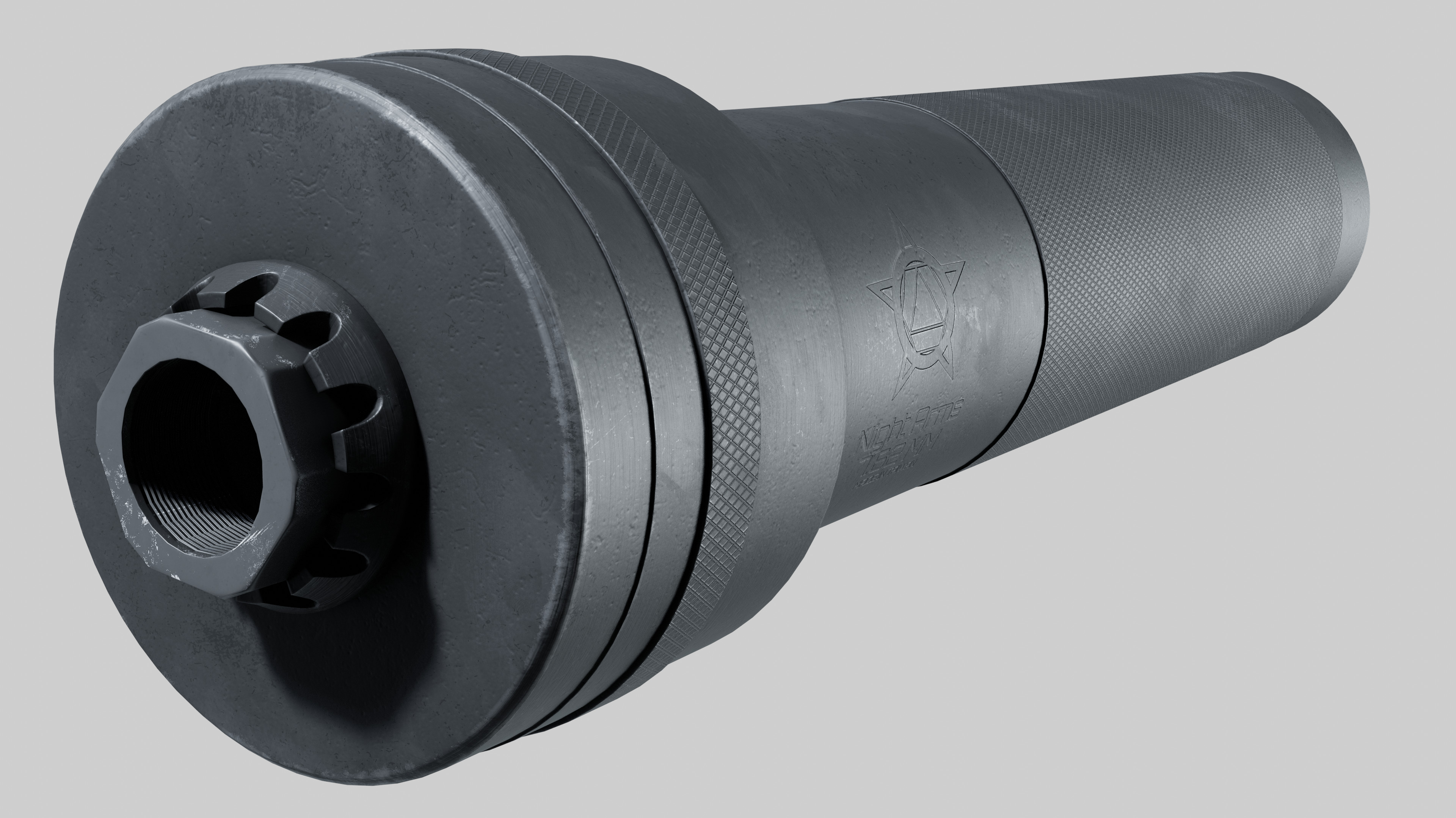 Christopher Bednarek - PBS-1 Suppressor