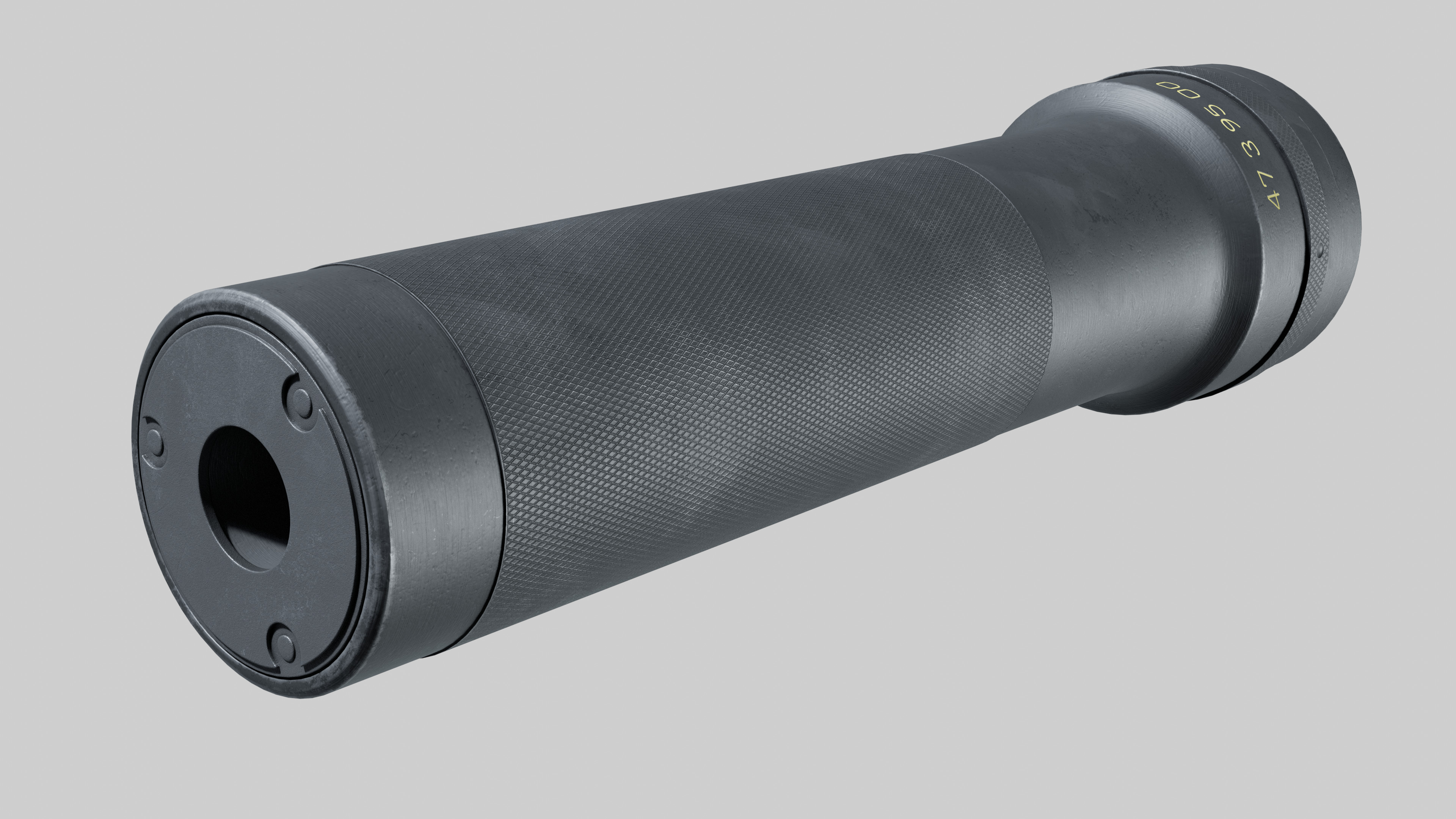 Christopher Bednarek - PBS-1 Suppressor