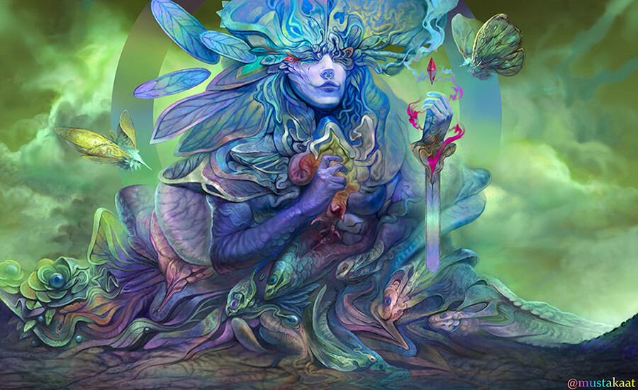 ArtStation - Acid Dreams