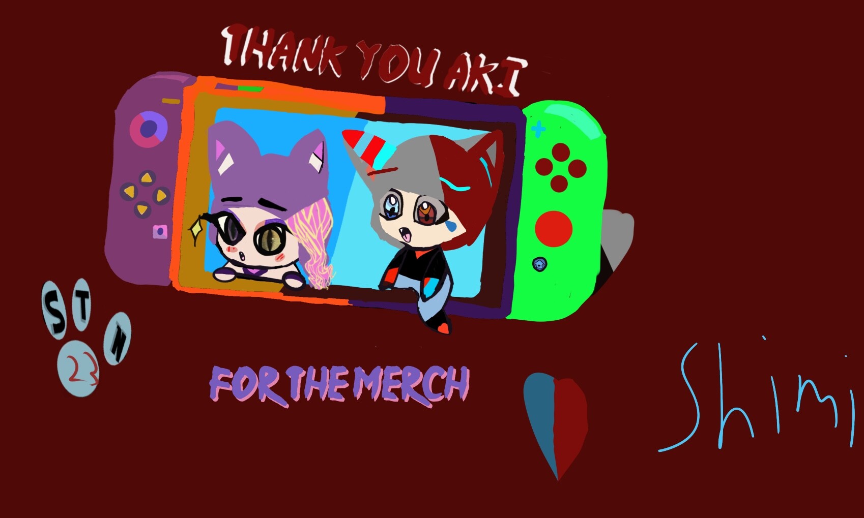 ArtStation - The switch escape