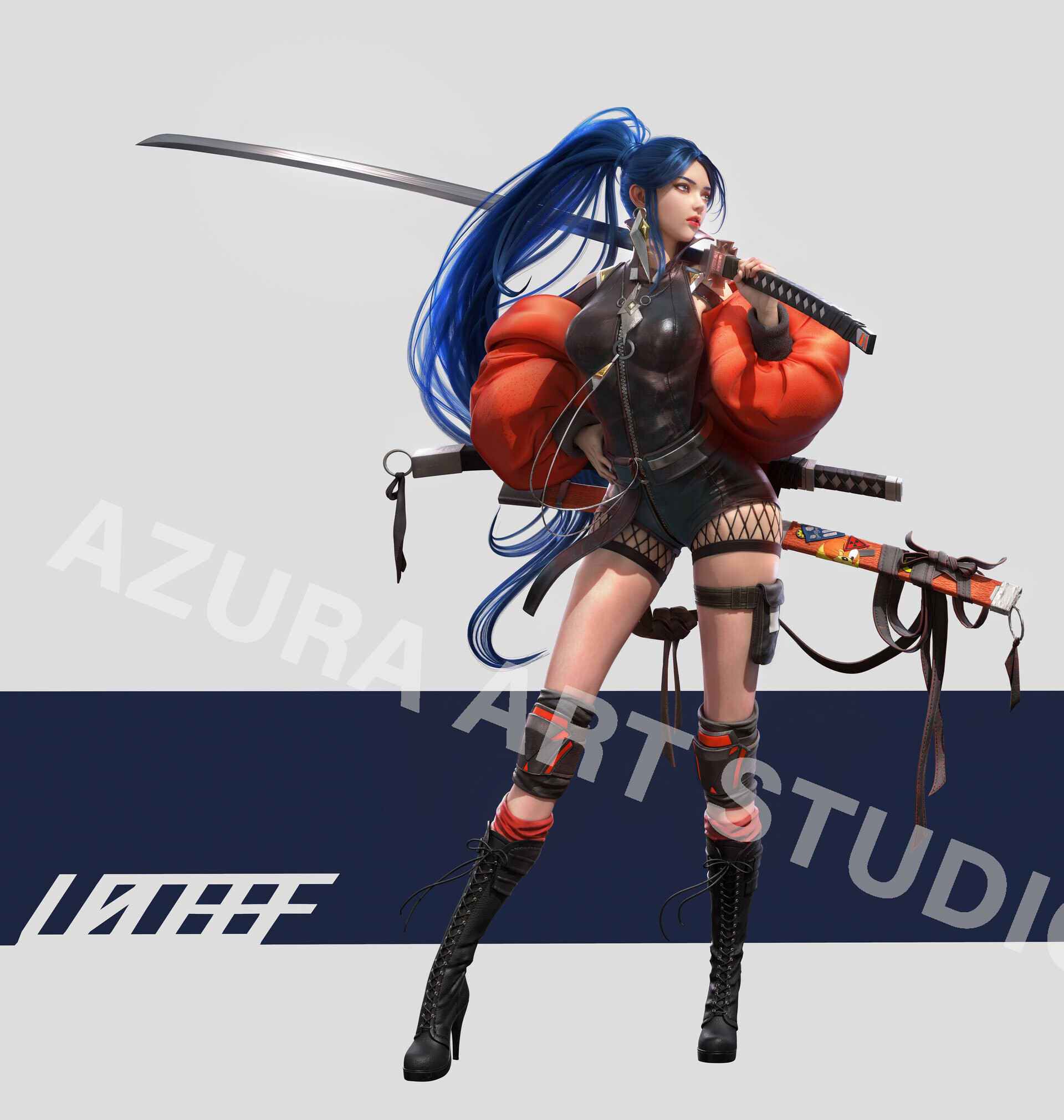 ArtStation - 2D Game Art