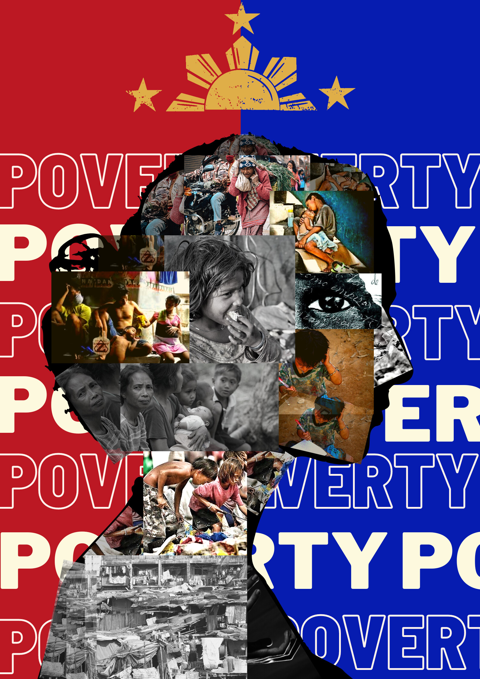 ArtStation - Face of Poverty