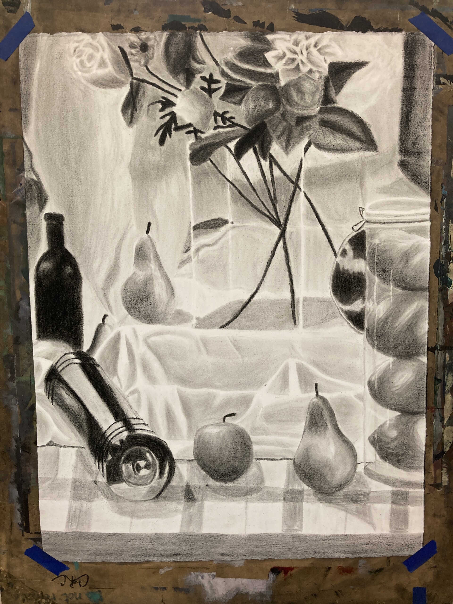 ArtStation - Art Class Final Project