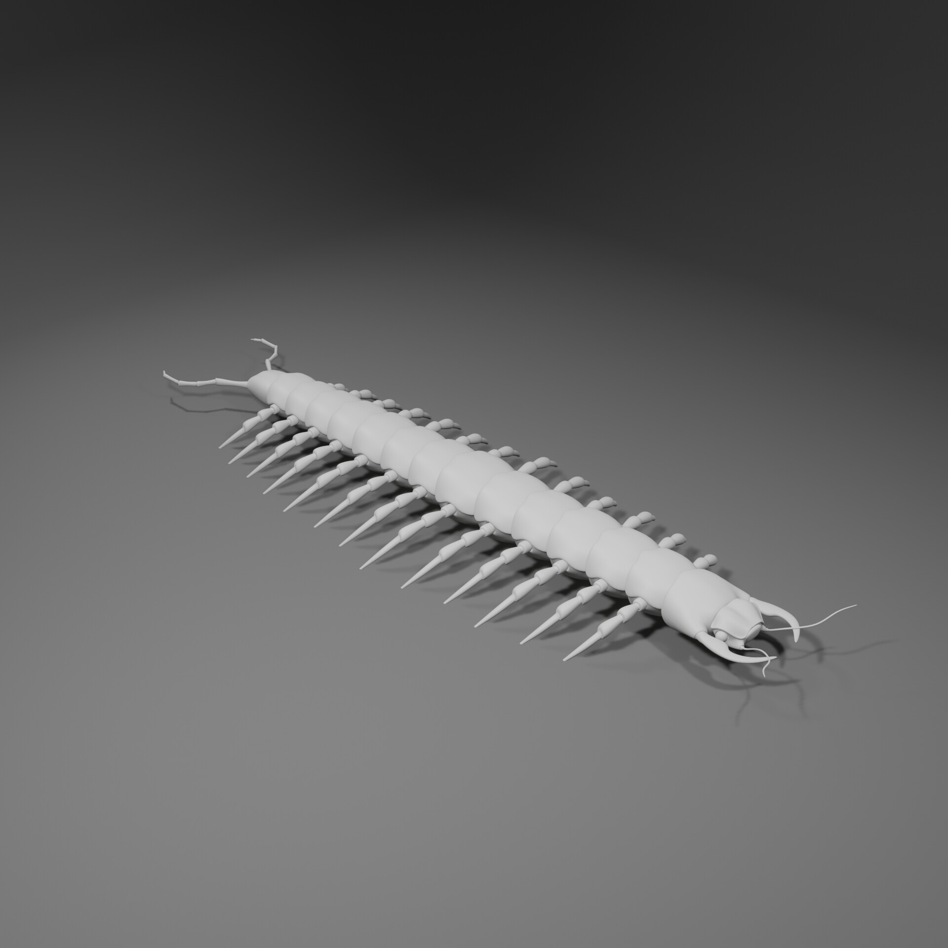 ArtStation - Centipedes