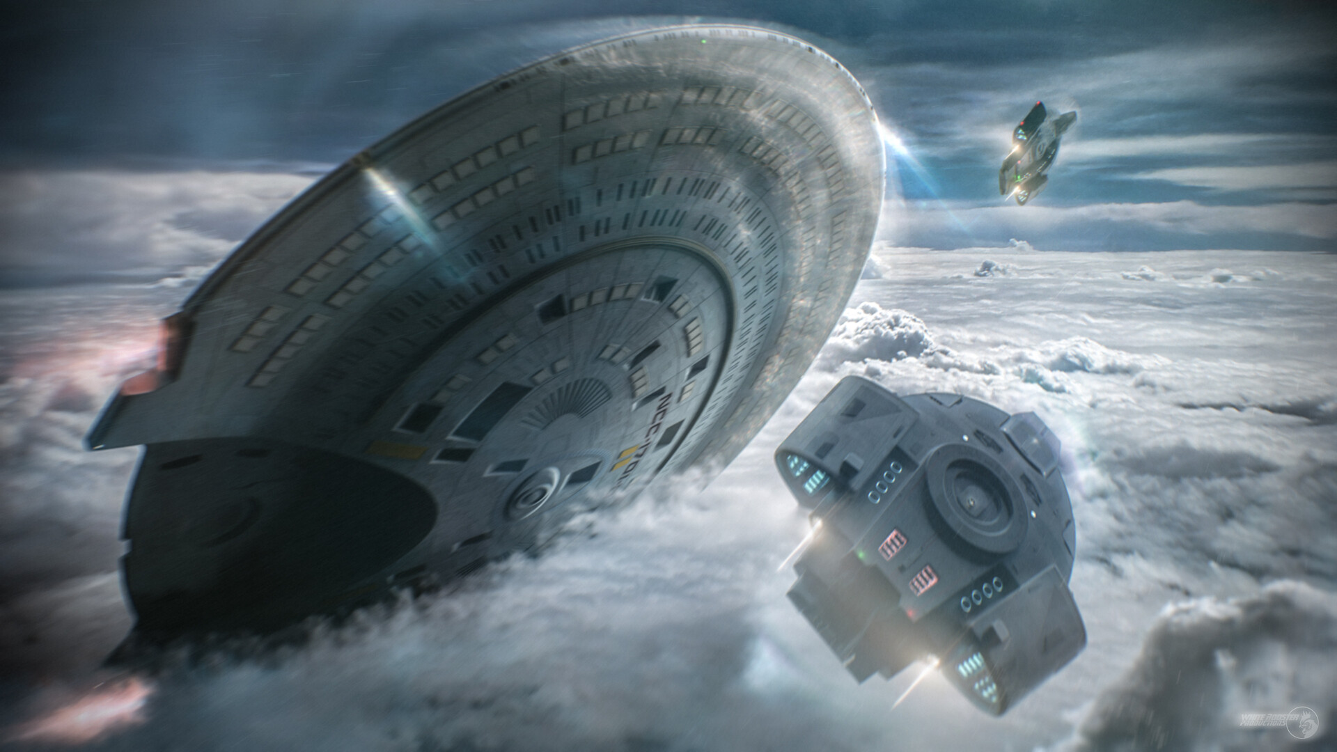 ArtStation - Wingman