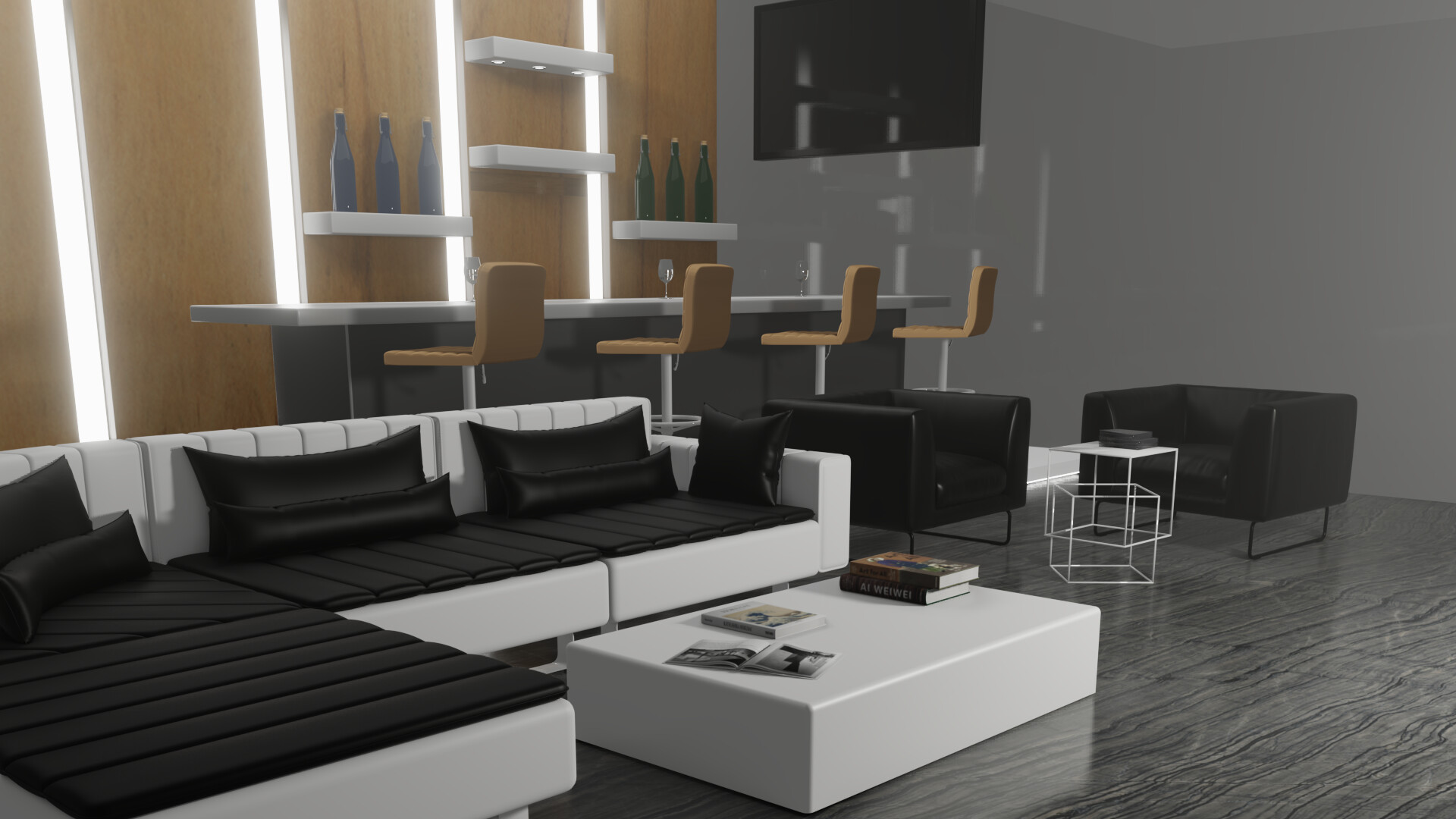 ArtStation - Studio Design - 01