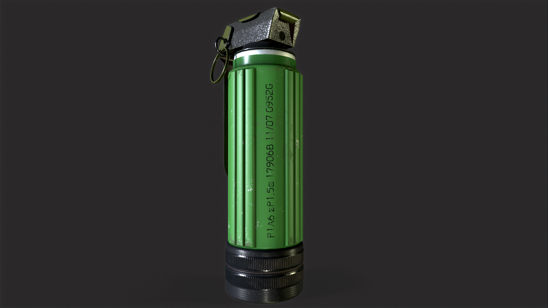 ArtStation - Grenade